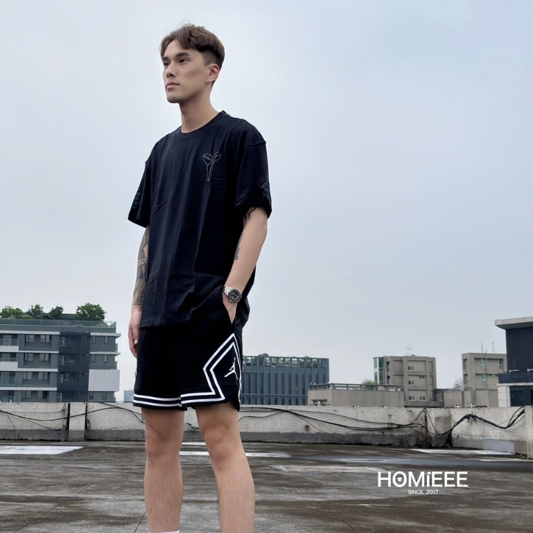 【Homieee】Kobe Mamba Mentality 短袖 黑色 FV6067-010 | 蝦皮購物