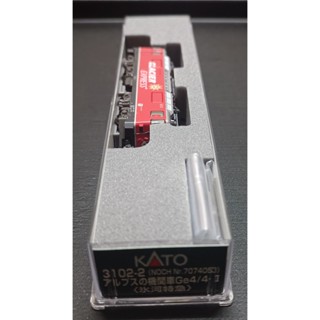 KATO 3102-2 Alps Ge4/4-Ⅱ 631 | 蝦皮購物