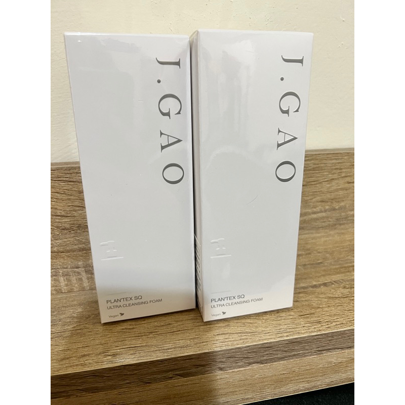 J GAO 植萃精質 潔顏露 150ml 效期新 洗卸 洗面乳 洗面露 | 蝦皮購物