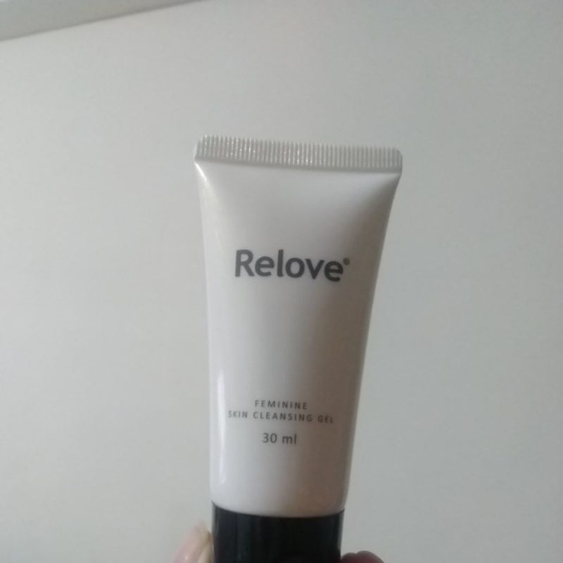 Relove 胺基酸私密潔淨凝露30ml 全新 | 蝦皮購物