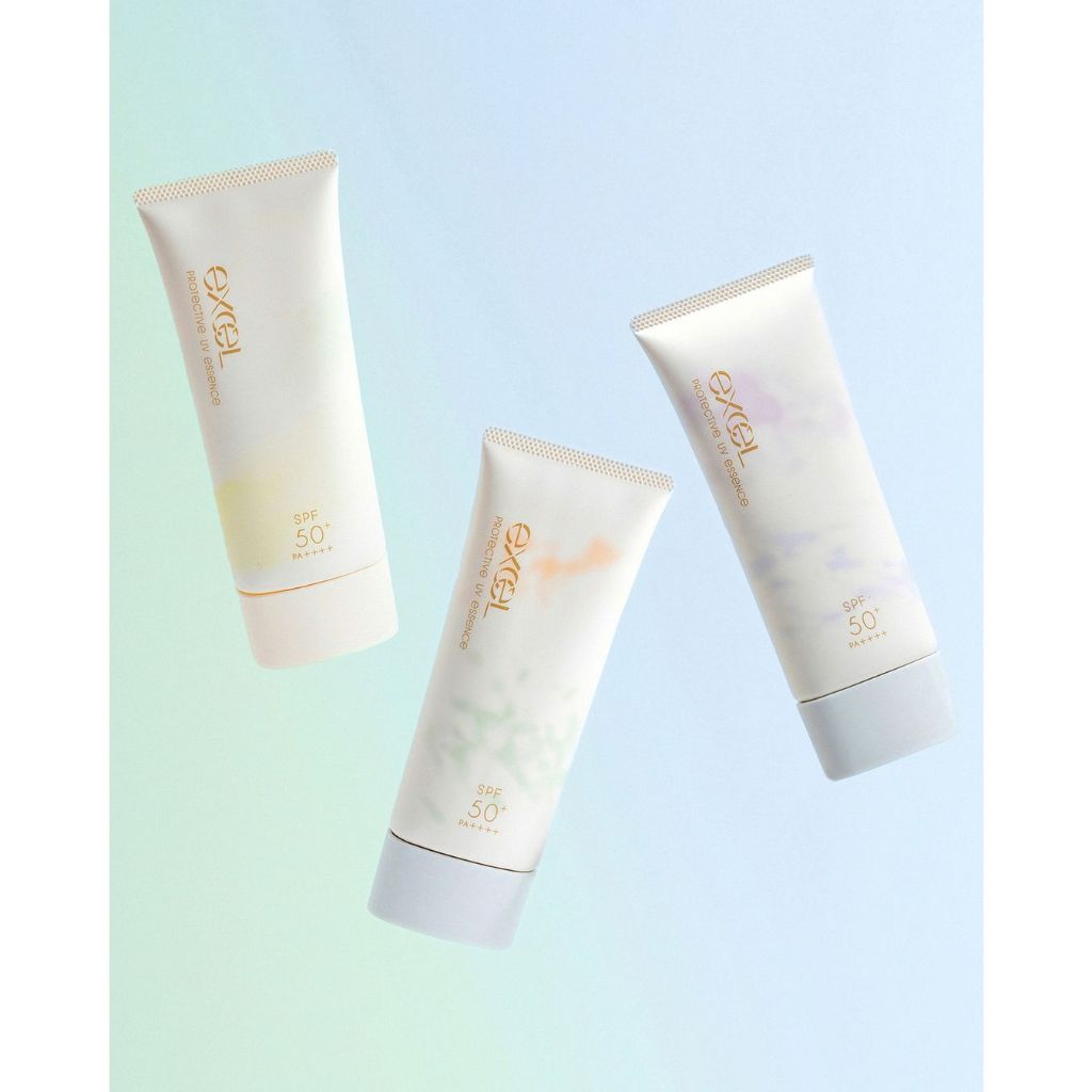 多比媽代購🇯🇵現+預 excel 2025 01/02/03 UV防曬精華 | 蝦皮購物