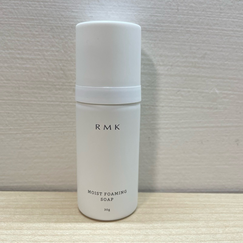 RMK 潤澤洗顏慕絲 30g 全新 | 蝦皮購物