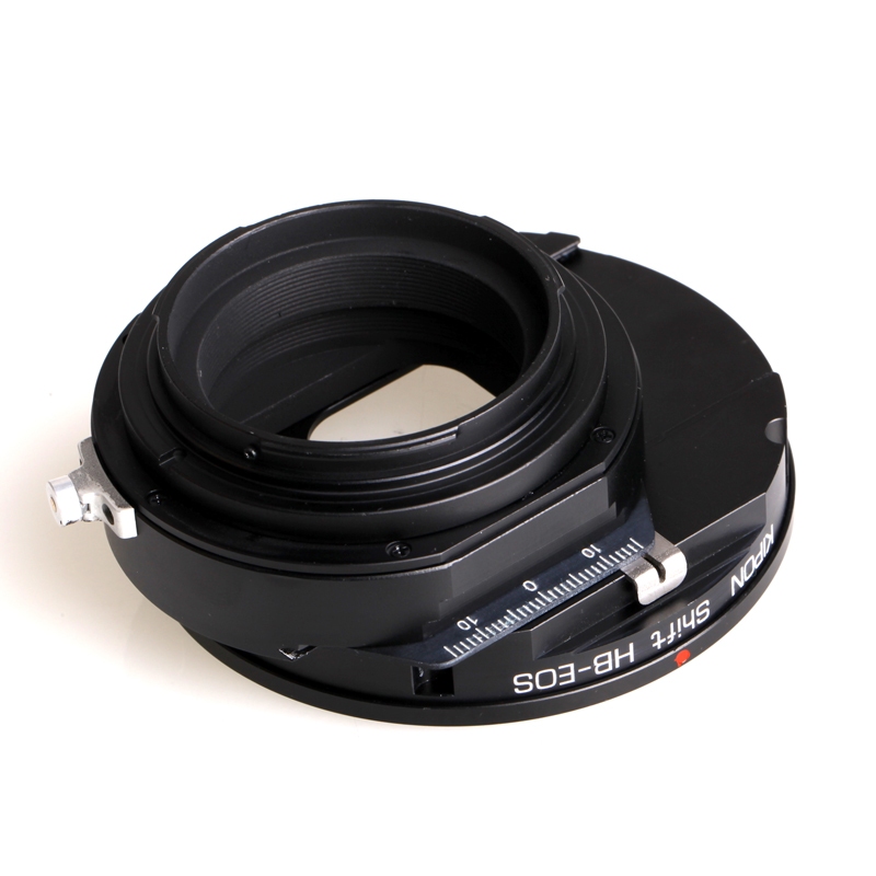 360度SHIFT平移 Kipon Hasselblad HB CF哈蘇鏡頭轉 CANON EOS EF單眼相機身轉接環 | 蝦皮購物