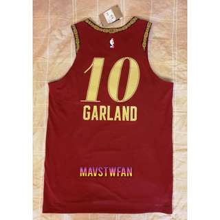 (夏日特價) Nike Darius Garland 騎士 23/24 城市版 AU 球衣 (原生贊助標) | 蝦皮購物
