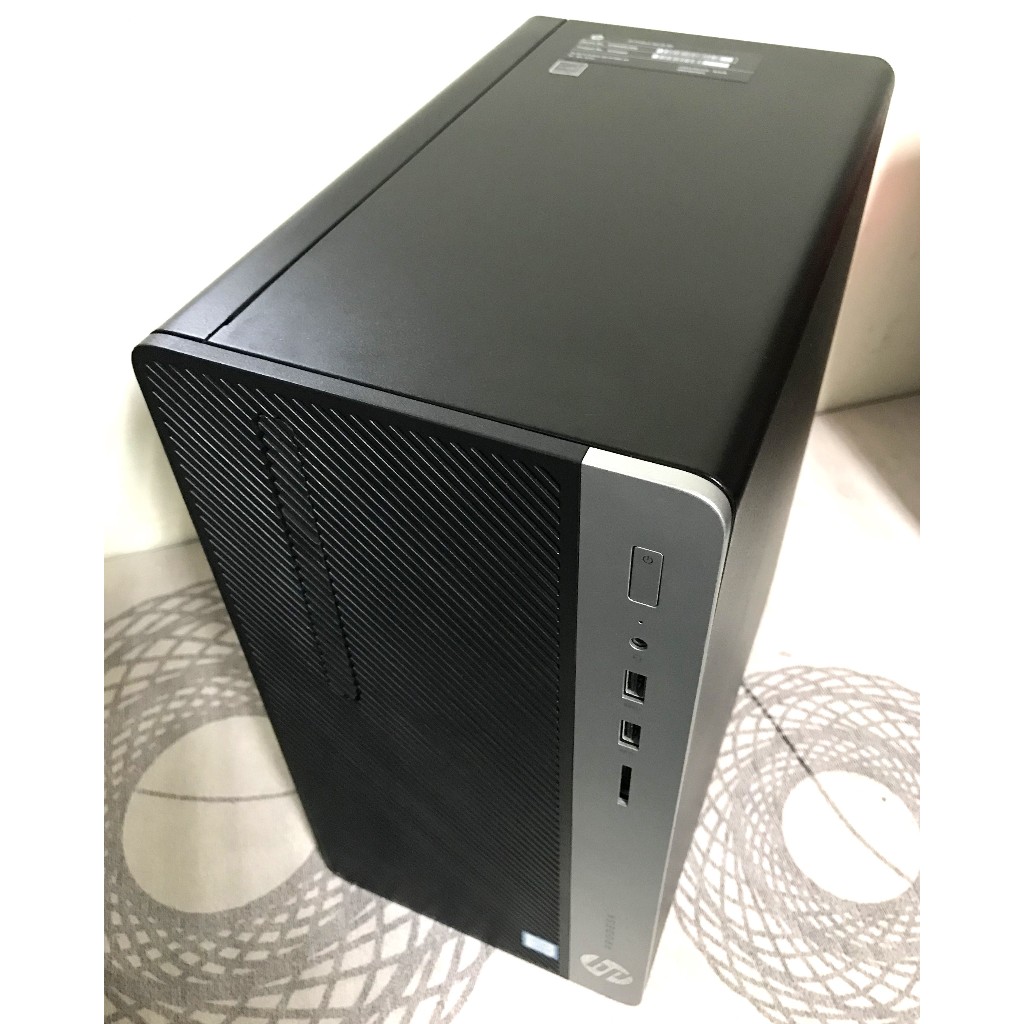 HP ProDesk 400 G5 MT型商用電腦i3-8100/8G/240GB/1TB/GTX1050正版Win11 | 蝦皮購物