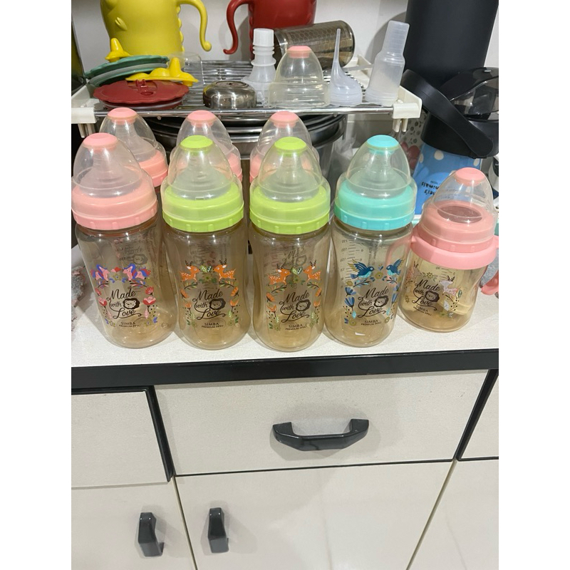 小獅王ppsu二手奶瓶270ml | 蝦皮購物