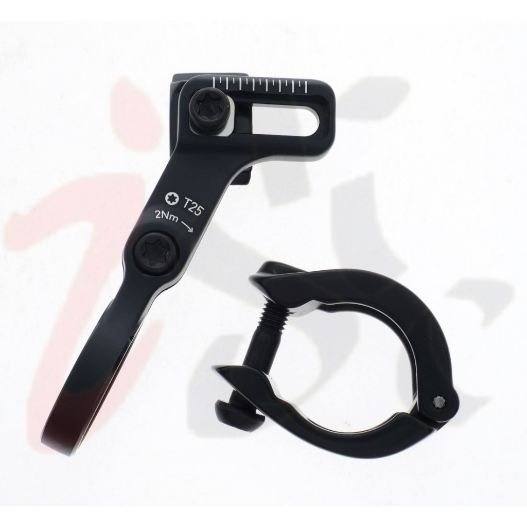 SRAM AXS POD 電子變速 MatchMaker X MMX 煞車 變速把手整合式扣環，左邊 | 蝦皮購物