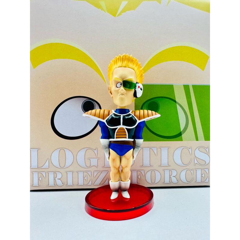 七龍珠GK League（WCF）弗利薩軍團-雜魚（黃毛杂兵） | 蝦皮購物
