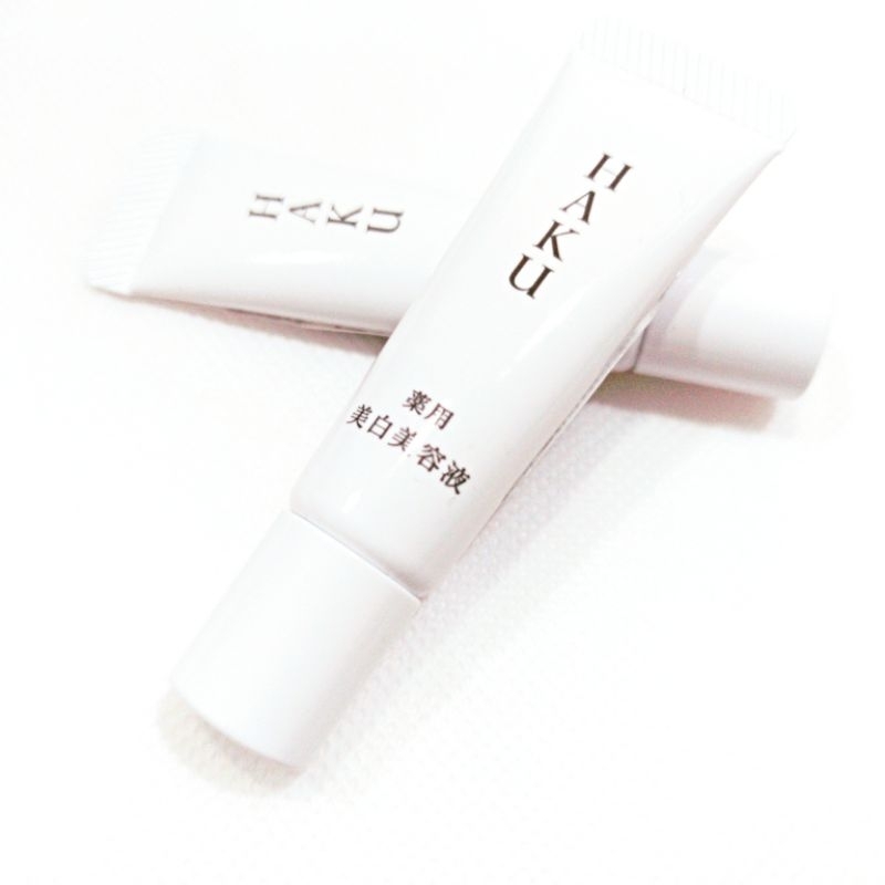 SHISEIDO 資生堂 HAKU 驅黑淨白露EV 6g | 蝦皮購物