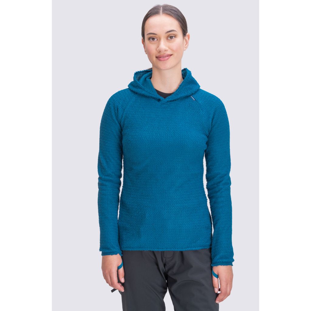 全新現貨 Alpha Direct Macpac Women's Nitro Fleece Pullover 輕量中層衣 | 蝦皮購物