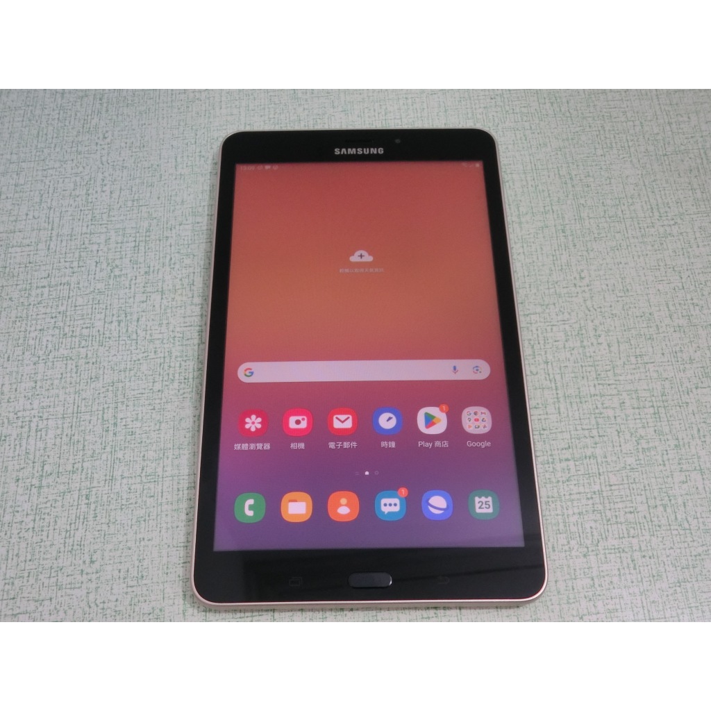 SAMSUNG Galaxy Tab A 8.0 8.0 SM-T385 4G+WIFI 平板 正常良好 請看說明 | 蝦皮購物