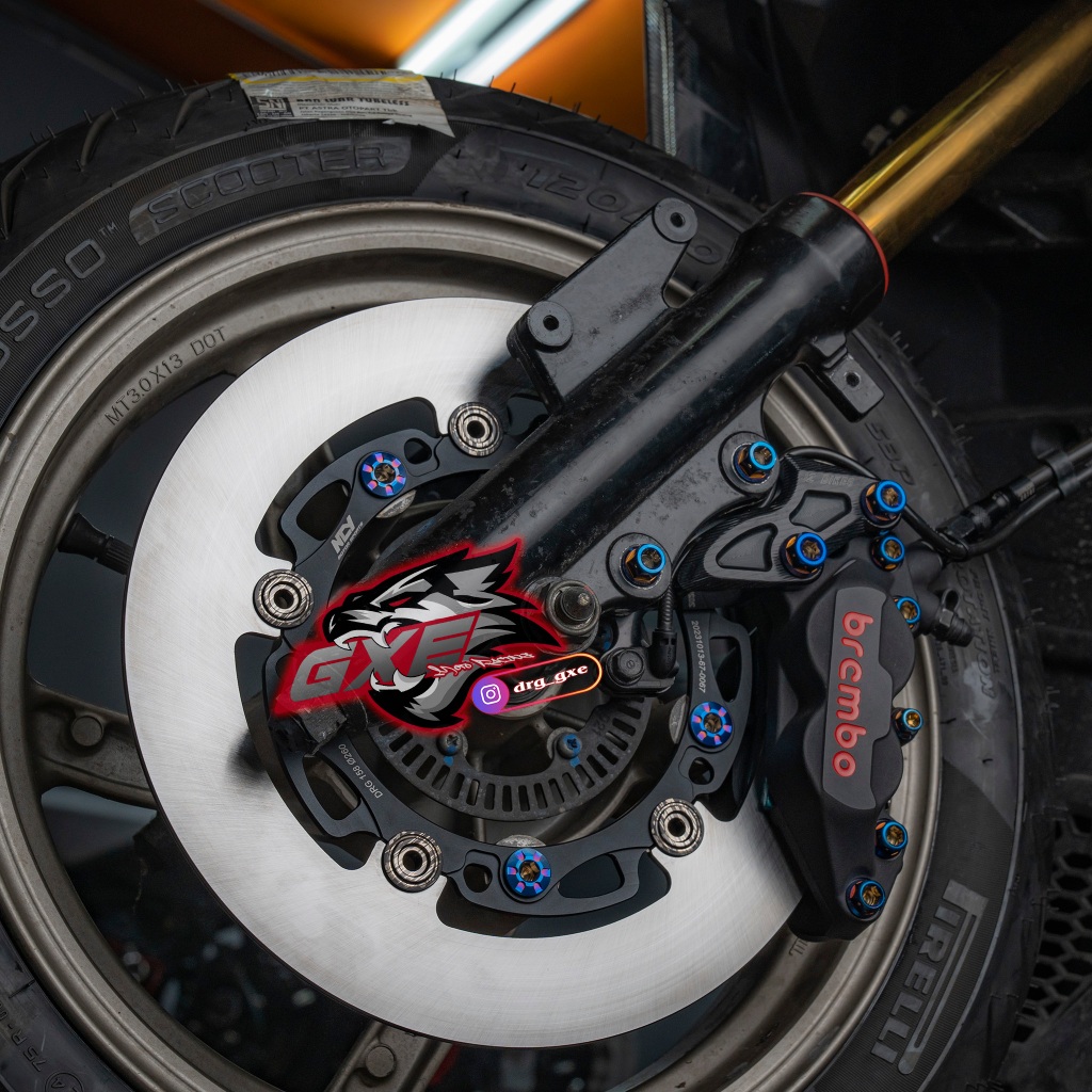 【GXE駿揚車業】DRG MMBCU 曼巴 專用 NCY N23 菁英浮動碟 前碟 煞車碟盤 無孔 碟盤 260 無洞 | 蝦皮購物