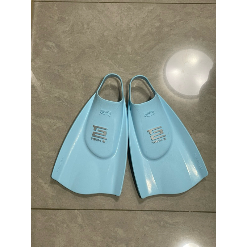 Hydro tech 2 游泳訓練專用 日本蛙鞋 S號 M號 物況良好，免運費 | 蝦皮購物