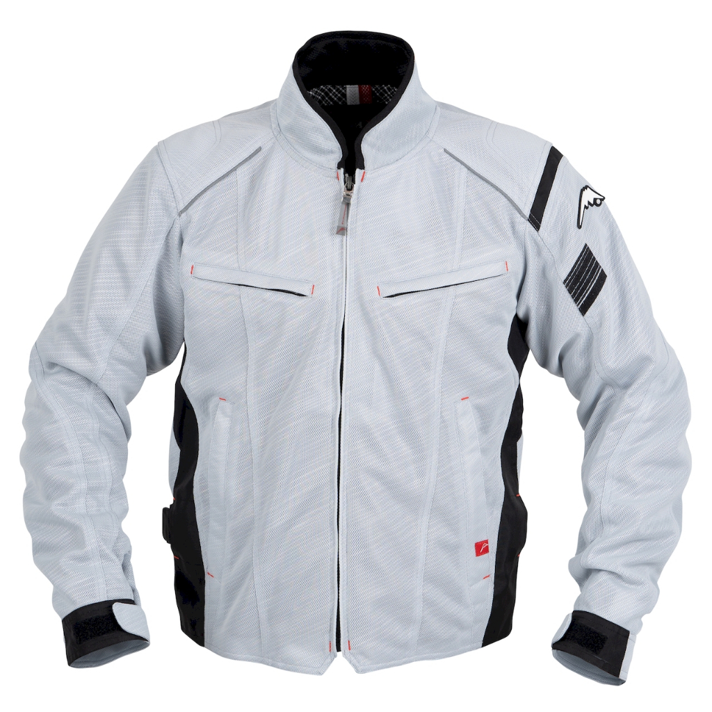 KUSHITANI K-2423 FULL MESH JACKET 夏季網眼防摔衣 富士山 透氣 | 蝦皮購物