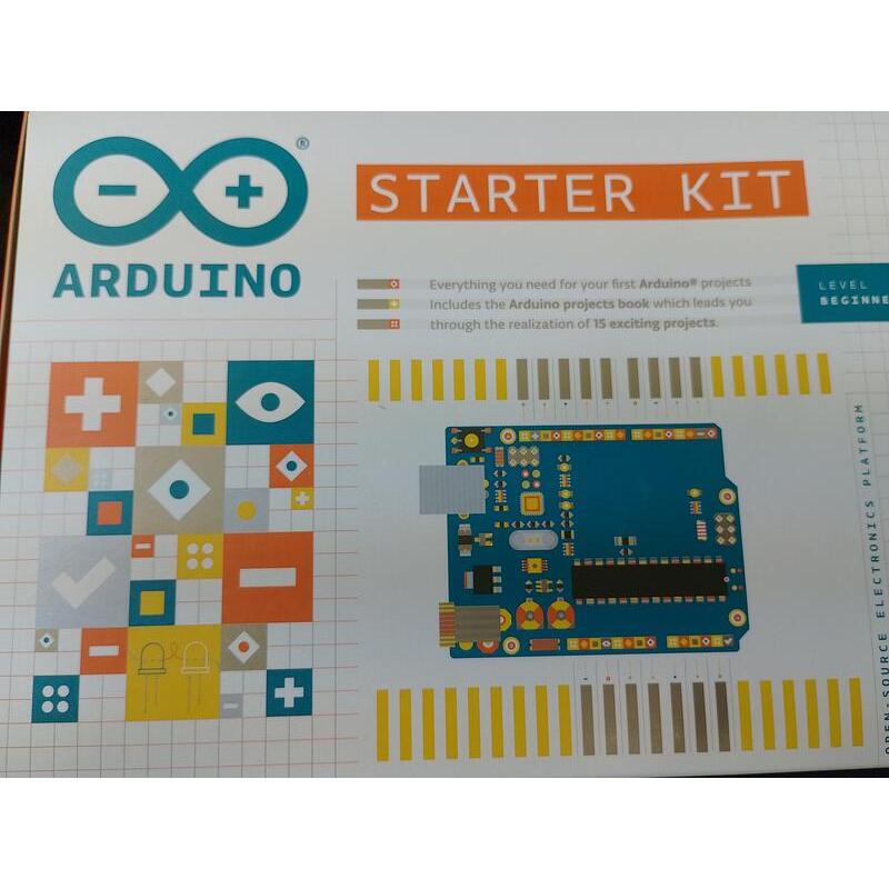Arduino Starter Kit | 蝦皮購物