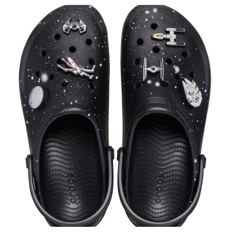 正版crocsX星際大戰 crocsX星際大戰 正版星際大戰 星際大戰 星際大戰周邊 star war | 蝦皮購物