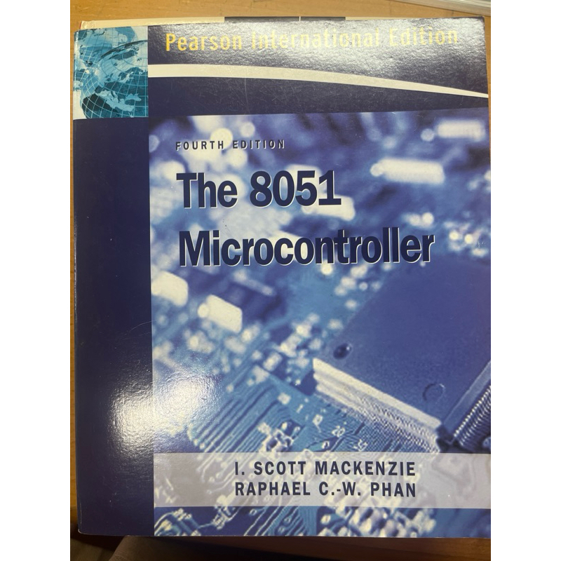 The 8051 Microcontroller | 蝦皮購物