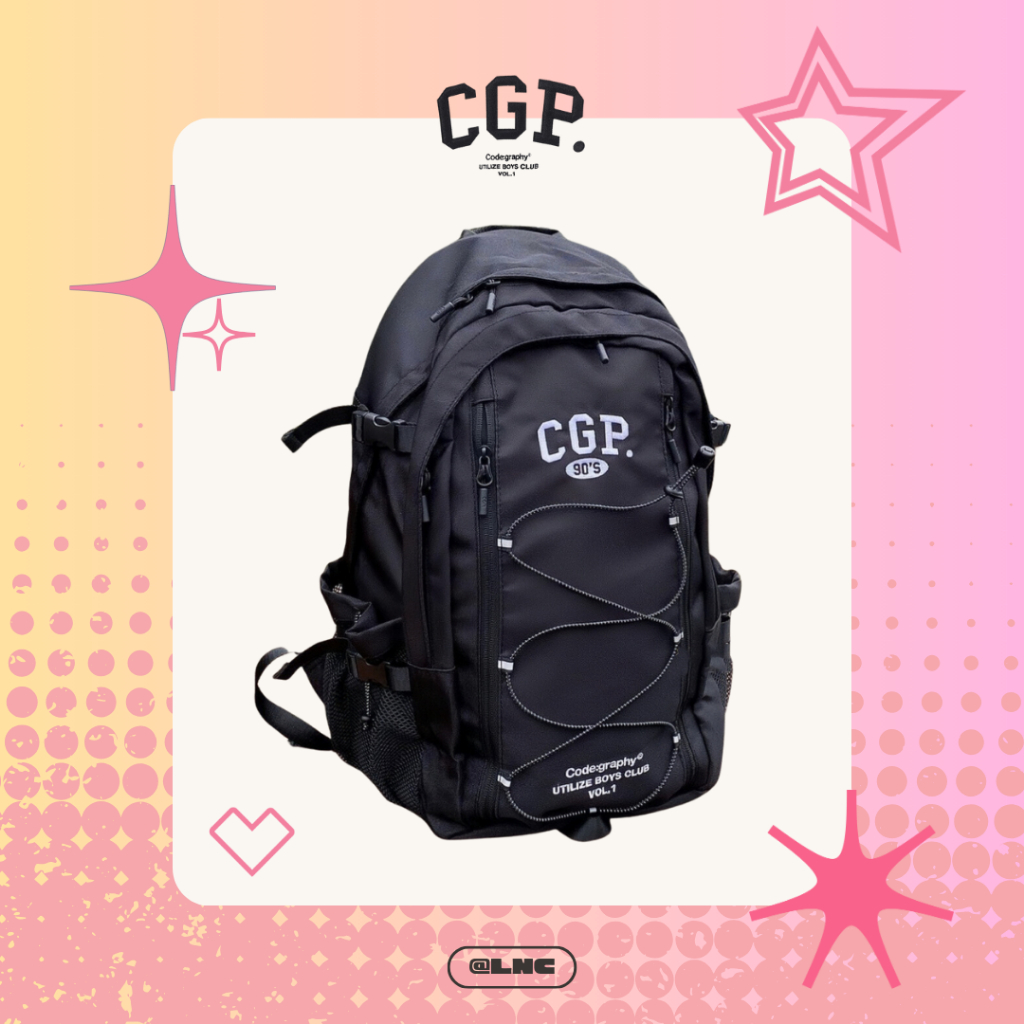 正品最低價！CGP CODE GRAPHY 後背包 韓國 | 蝦皮購物