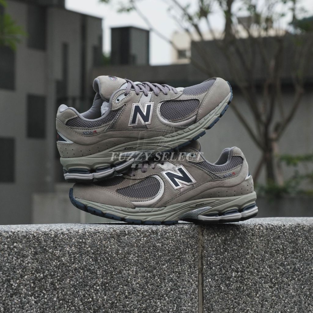 【逢甲FUZZY】New Balance 2002R 復古灰 經典灰 元祖灰 灰綠 ML2002RA | 蝦皮購物