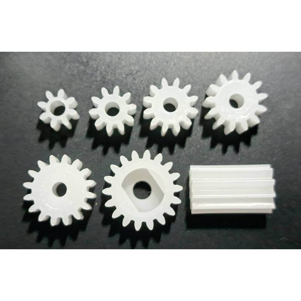 【雲賀科技】0802 8T 10T 12T 13T 16T 18T 20T 30T 50T 74T 90T 主軸齒輪 | 蝦皮購物