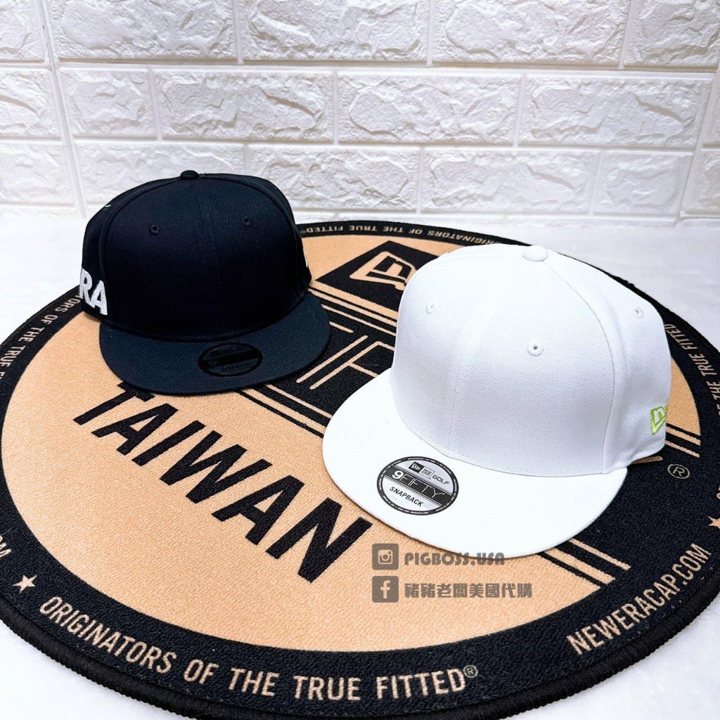 【豬豬老闆】NEW ERA 5950 日版 WORD MARK 休閒 運動 棒球帽 白NE14201404 黑05 | 蝦皮購物