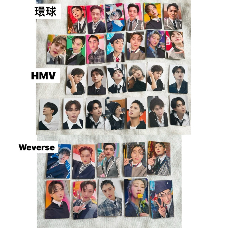 Seventeen 精選專 BEST ALBUM 17 IS RIGHT HERE環球 Weverse HMV日本特典 | 蝦皮購物