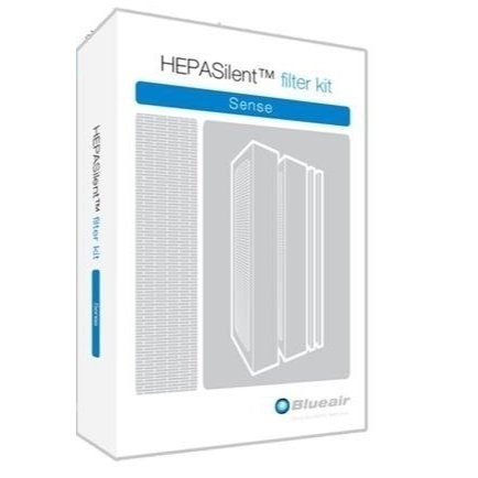 原廠 Blueair Sense Sense+ 專用活性碳片濾網 HEPASilent Filter Kit 1入 | 蝦皮購物