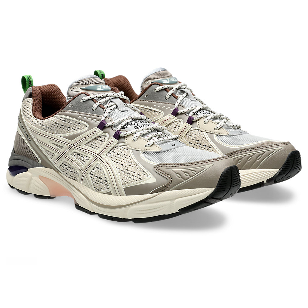 只有一雙 Asics 亞瑟士 Wood Wood Asics GT-2160 29cm 燕麥 1203A426-100 | 蝦皮購物