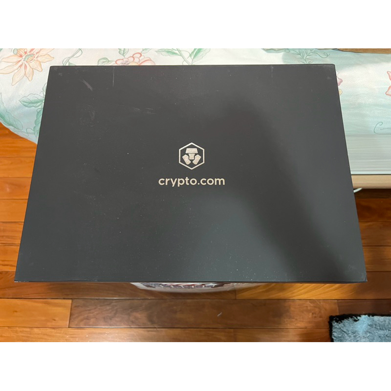 全新 crypto.com VIP KIT welcome pack 禮盒 禮包 | 蝦皮購物