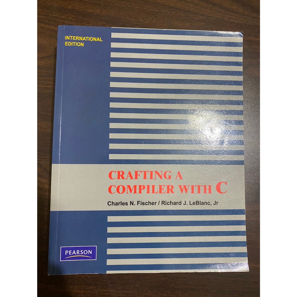 crafting a compiler with c | 蝦皮購物