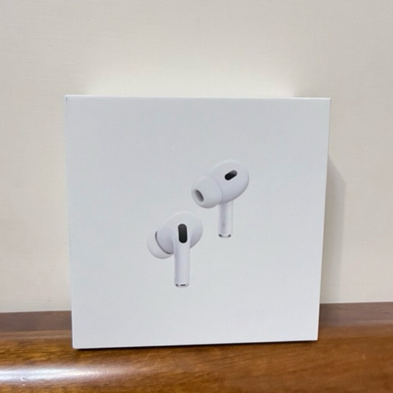 【全新未拆封】airpods Pro 第 2 代 搭配 Magsafe 充電盒 Usb‑c 蝦皮購物