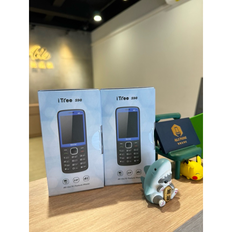 台積電專用手機📲tsmc i Tree 598 科技廠專用機 | 蝦皮購物