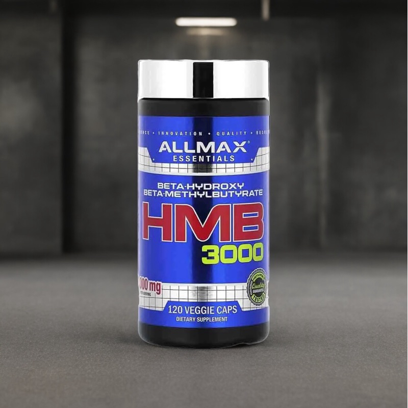 《現貨》ALLMAX HMB 3000mg 亮氨酸 120粒 | 蝦皮購物