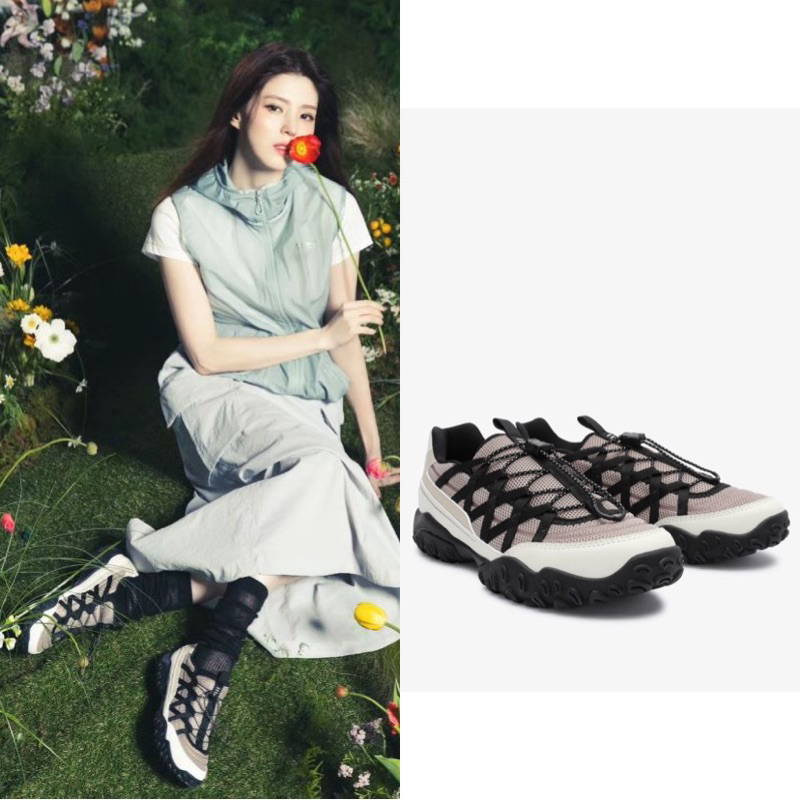 正韓代購 FILA ECHAPPE LACE 運動鞋 韓韶禧同款 多色 | 蝦皮購物