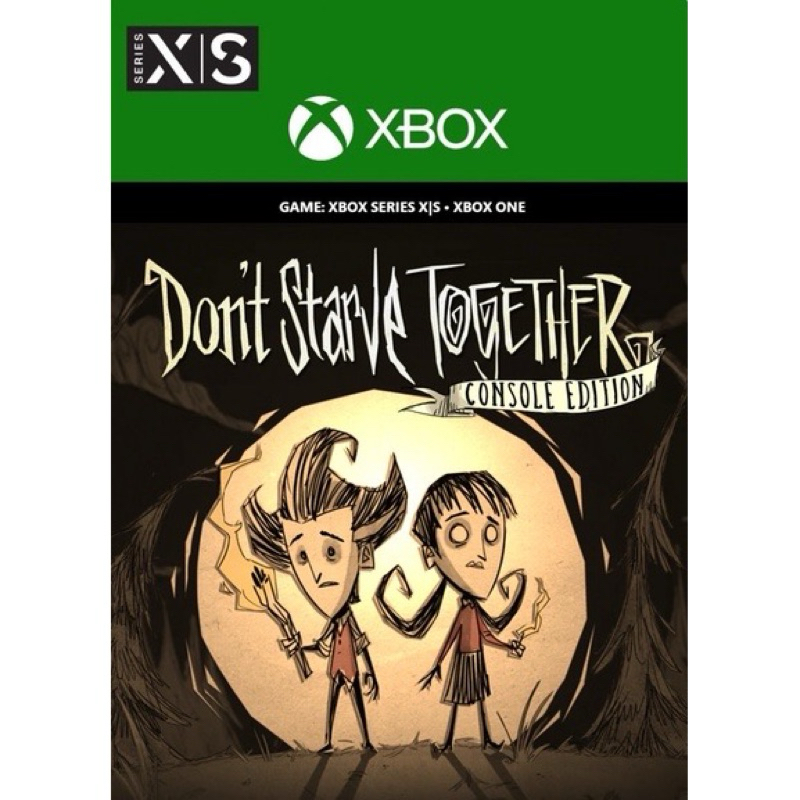 中文 XBOX ONE SERIES S X 飢荒 饑荒 飢餓 don't starve mega pack | 蝦皮購物