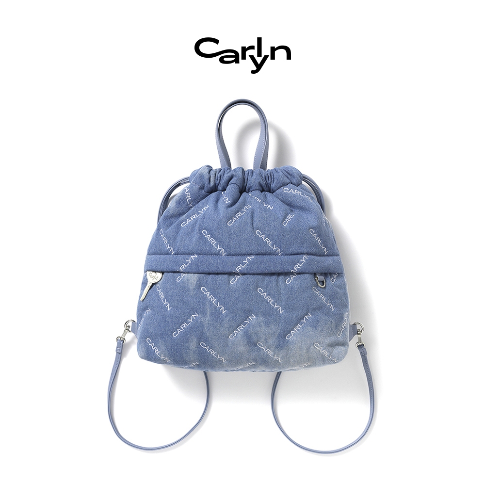 【CARLYN】TWEE BACKPACK束口後背包 H73314010｜4色任選 | 蝦皮購物