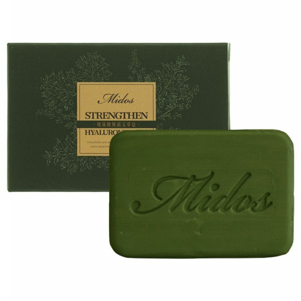 Midos蜜朵斯 艾草皂(80g) 款式可選 香皂 沐浴皂 肥皂 清潔沐浴皂 洗手皂 艾草精油【小三美日】D104082 | 蝦皮購物