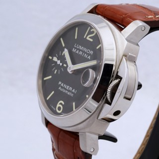 Panerai 沛納海 PAM048 LUMINOR 系列 40mm黑面 台灣公司貨 PAM00048 | 蝦皮購物