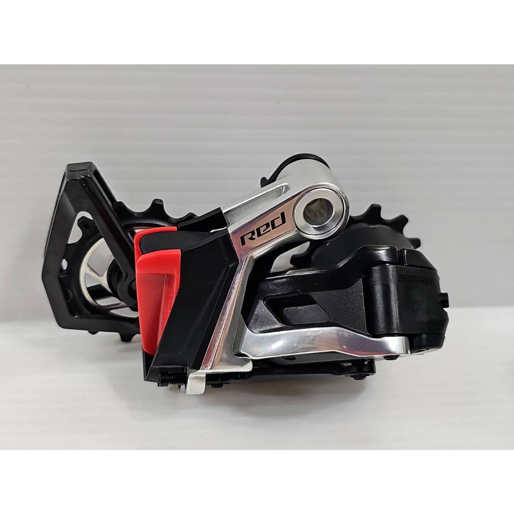 SRAM RED AXS 長腿 後變速器 12S 支援 36T Rear Derailleur RD-RED-E-E1 | 蝦皮購物