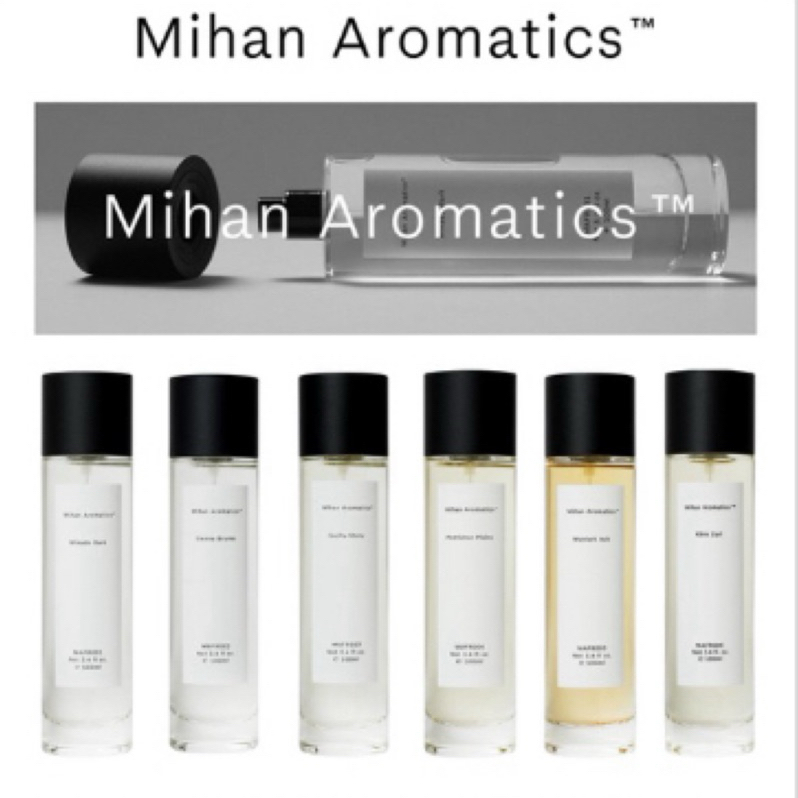 Mihan Aromatics / Discovery套件組 （6款*2ml） | 蝦皮購物
