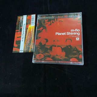 二手 CD M-Flo Planet Shining 初回限定盤 日版 專輯 有側標 C箱 | 蝦皮購物