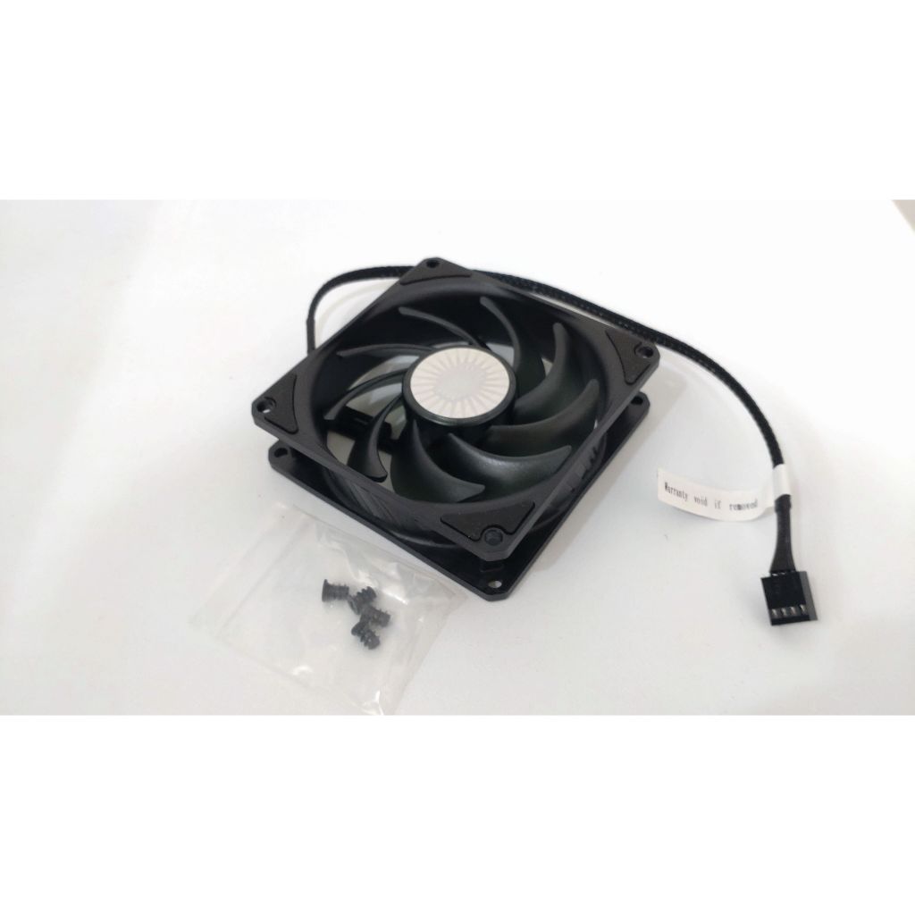 Cooler Master 酷碼 SickleFlow 92 9公分PWM風扇 - 二手極新 | 蝦皮購物