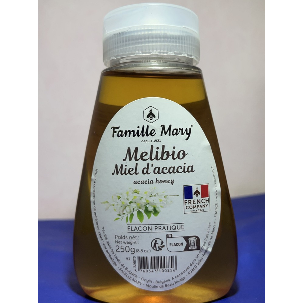 ★5%蝦幣回饋★ 久保雅司-瑪莉家族 刺槐花蜂蜜 250g | 蝦皮購物