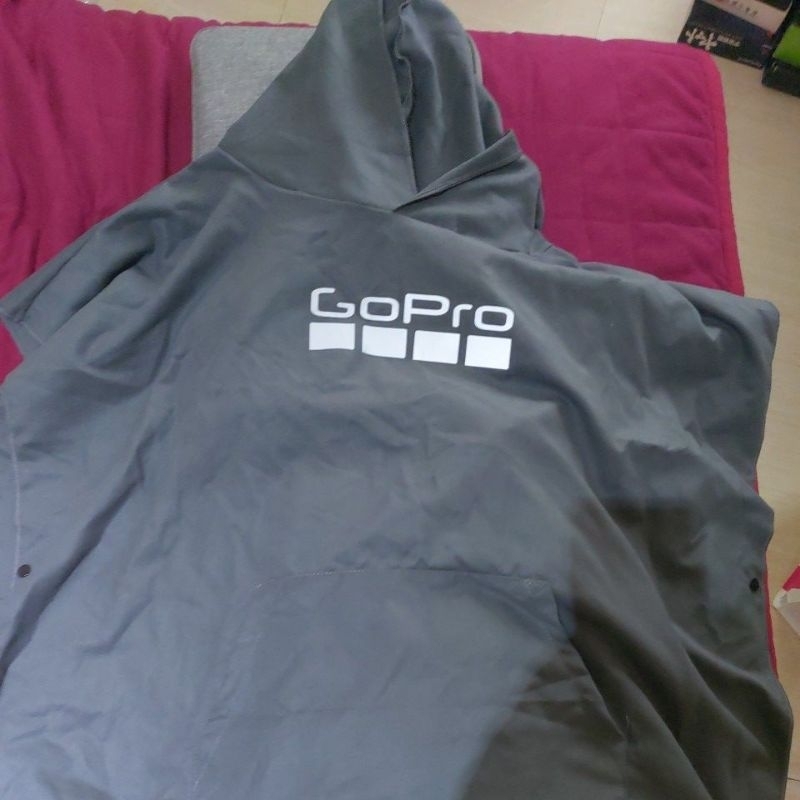 GOPRO 防風外衣 沒穿過只有拍照 | 蝦皮購物