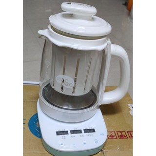 Nacnac S1 麗嬰房 調乳器 溫奶器 多功能兩用 溫煮兩用 Nac 養生壺 微電腦 | 蝦皮購物