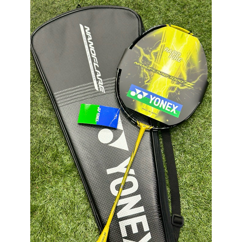 [台大體育 羽球專賣店]日本製Yonex NF-1000z NANOFLARE-1000z NF1000z | 蝦皮購物