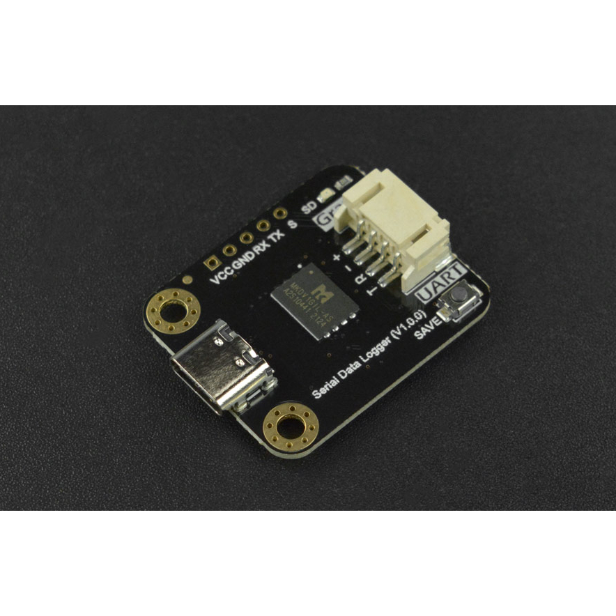 現貨 Gravity:串口數據記錄器 Serial Data Logger for Arduino DFRobot原廠 | 蝦皮購物
