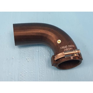 【成皿】28263-2F051 空氣進氣管 渦輪至中冷器段 正廠 現代 Santa-fe 2.2 10.11- | 蝦皮購物