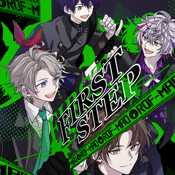 彩虹社 ROF-MAO《FIRST STEP》by 夢奈 中文同人誌 Nijisanji Vtuber | 蝦皮購物