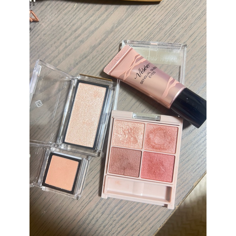 canmake solone visee 眼影 眼影蜜 | 蝦皮購物